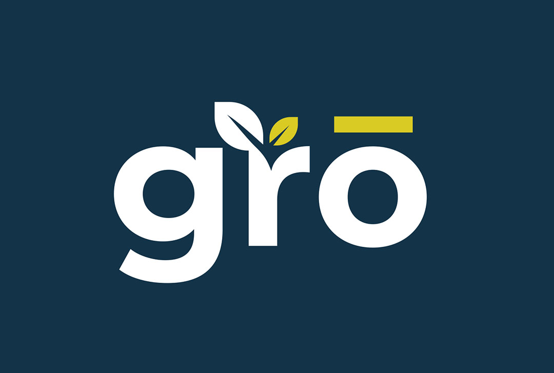 Gro Childcare Academy Naming and Branding